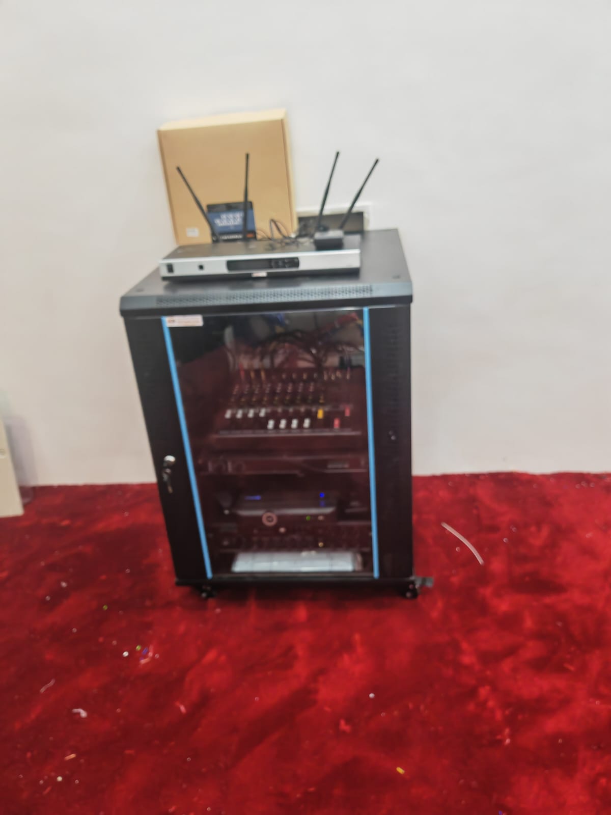 DSPPA Audio & PA Systems – Professional Sound Solutions